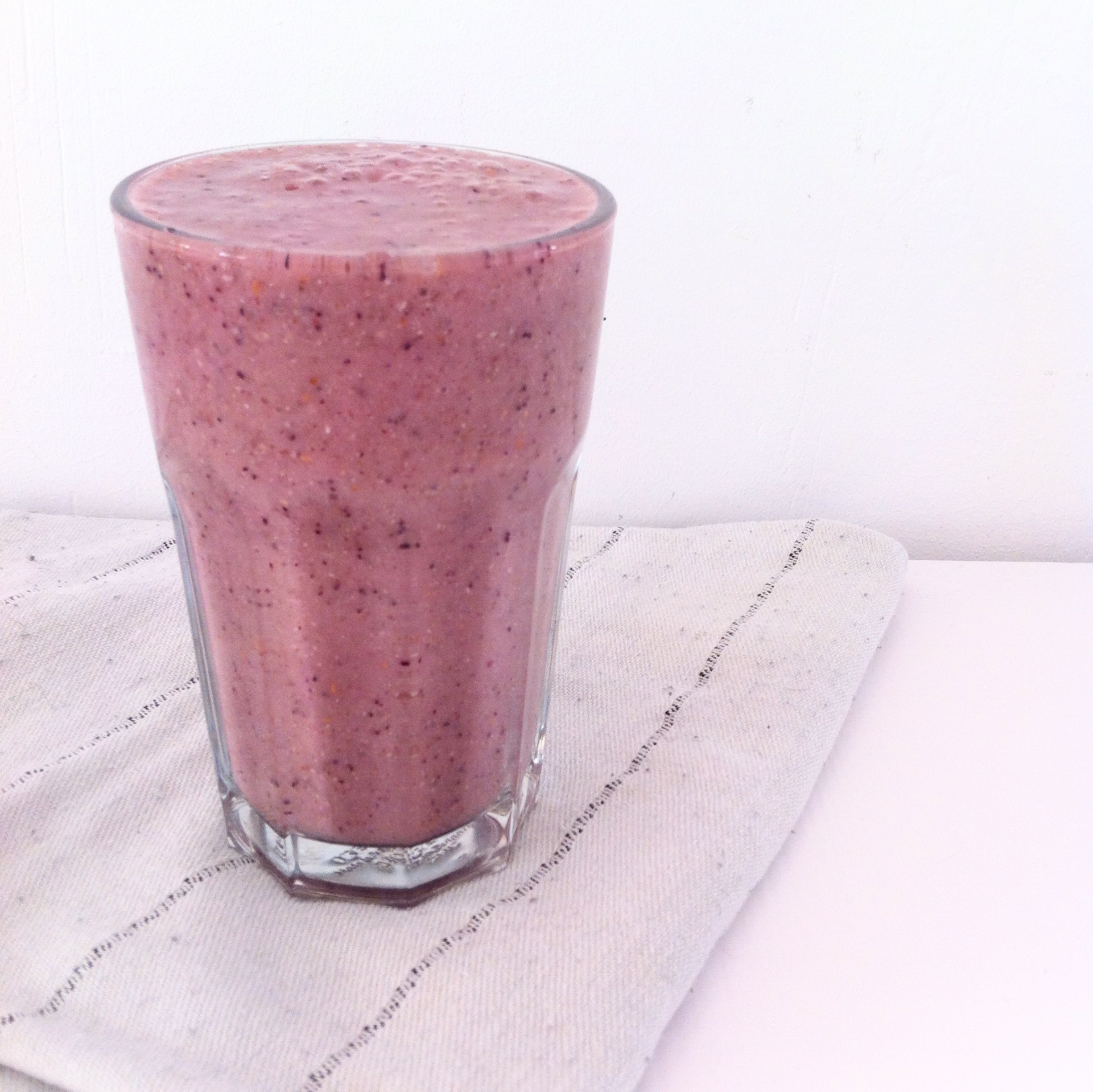 8x Havermout ontbijt - Feelgoodbyfood