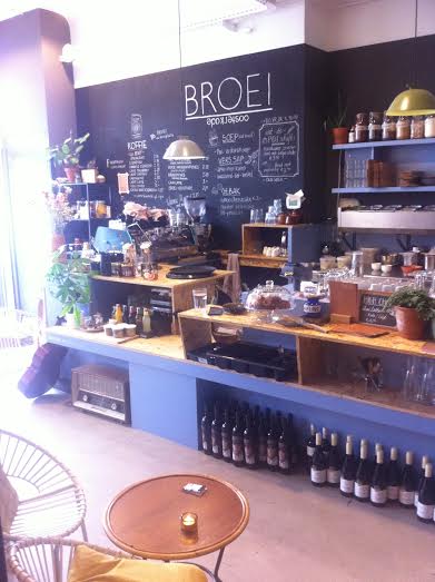 Hotspot Utrecht | Broei - Feelgoodbyfood