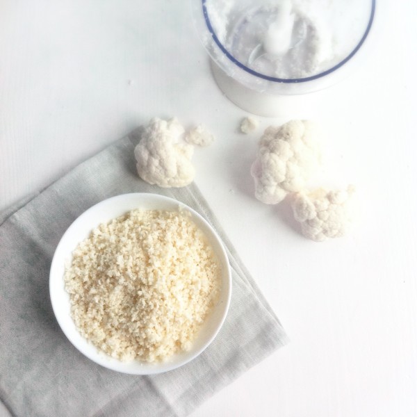 Tip | Bloemkoolrijst - Feelgoodbyfood