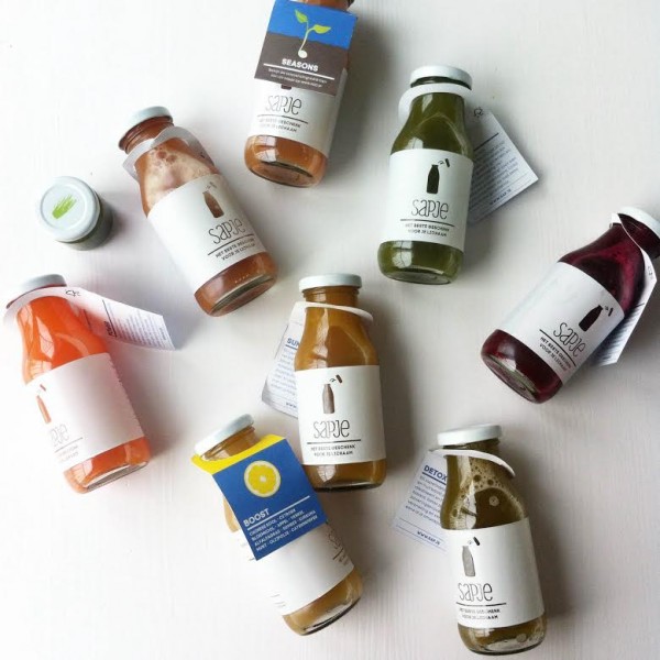 Review | Sapje - Feelgoodbyfood