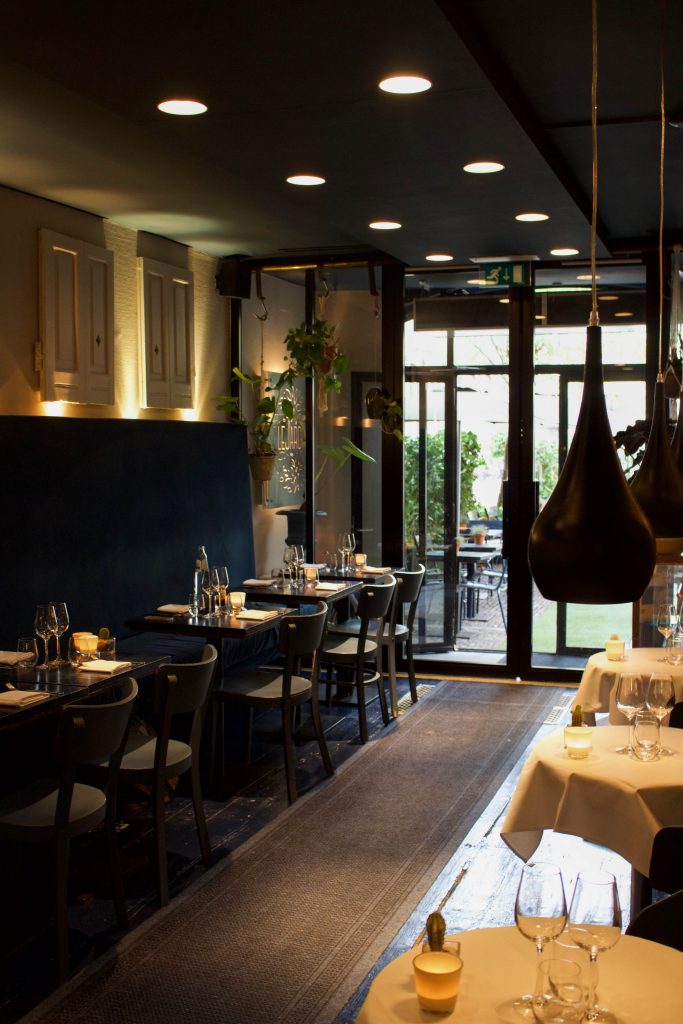 Restaurant Le Jardin - culinair genieten met groenten in de hoofdrol ...