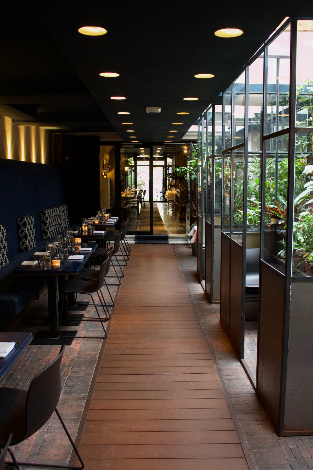 Restaurant Le Jardin - culinair genieten met groenten in de hoofdrol ...