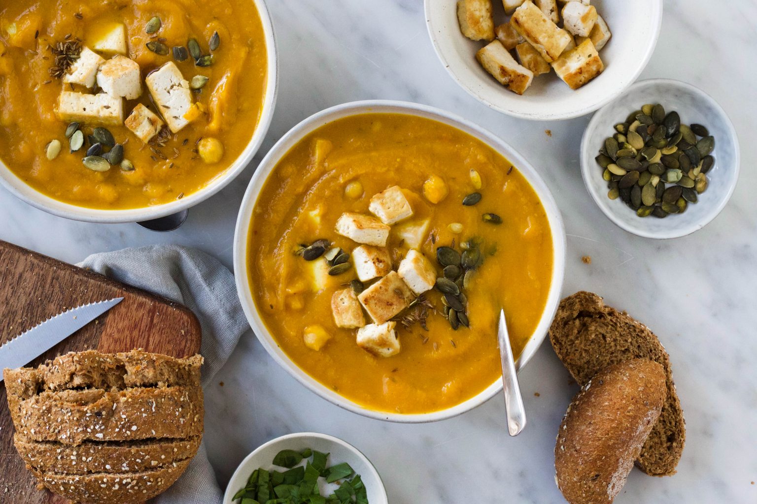 7x de lekkerste herfst soepen - Feelgoodbyfood Blog